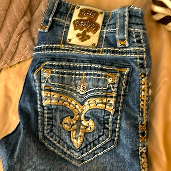 Rock Revival | Jeans | New Rock Revival | Poshmark